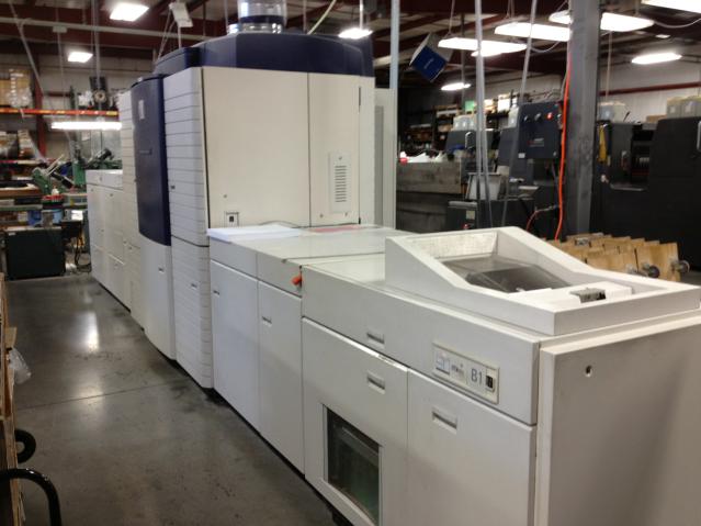 Complete Printing and Mailing Services by Union Bug Printer